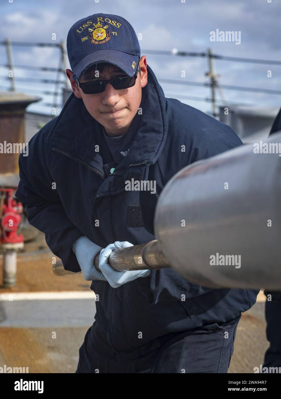 US military forces. 180428RG482-037 ATLANTIC OCEAN (April 28, 2018 ...