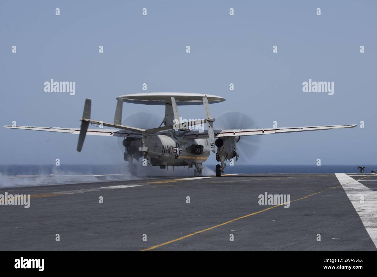 US military forces. 180503EA818-0131 MEDITERRANEAN SEA (May 3, 2018) An ...