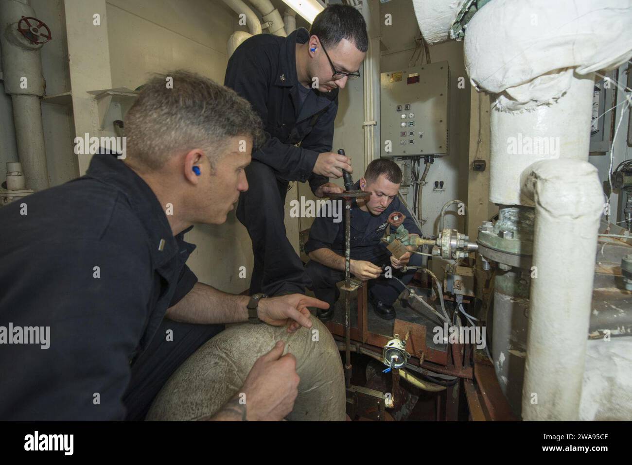 Military operation room hi-res stock photography and images - Alamy