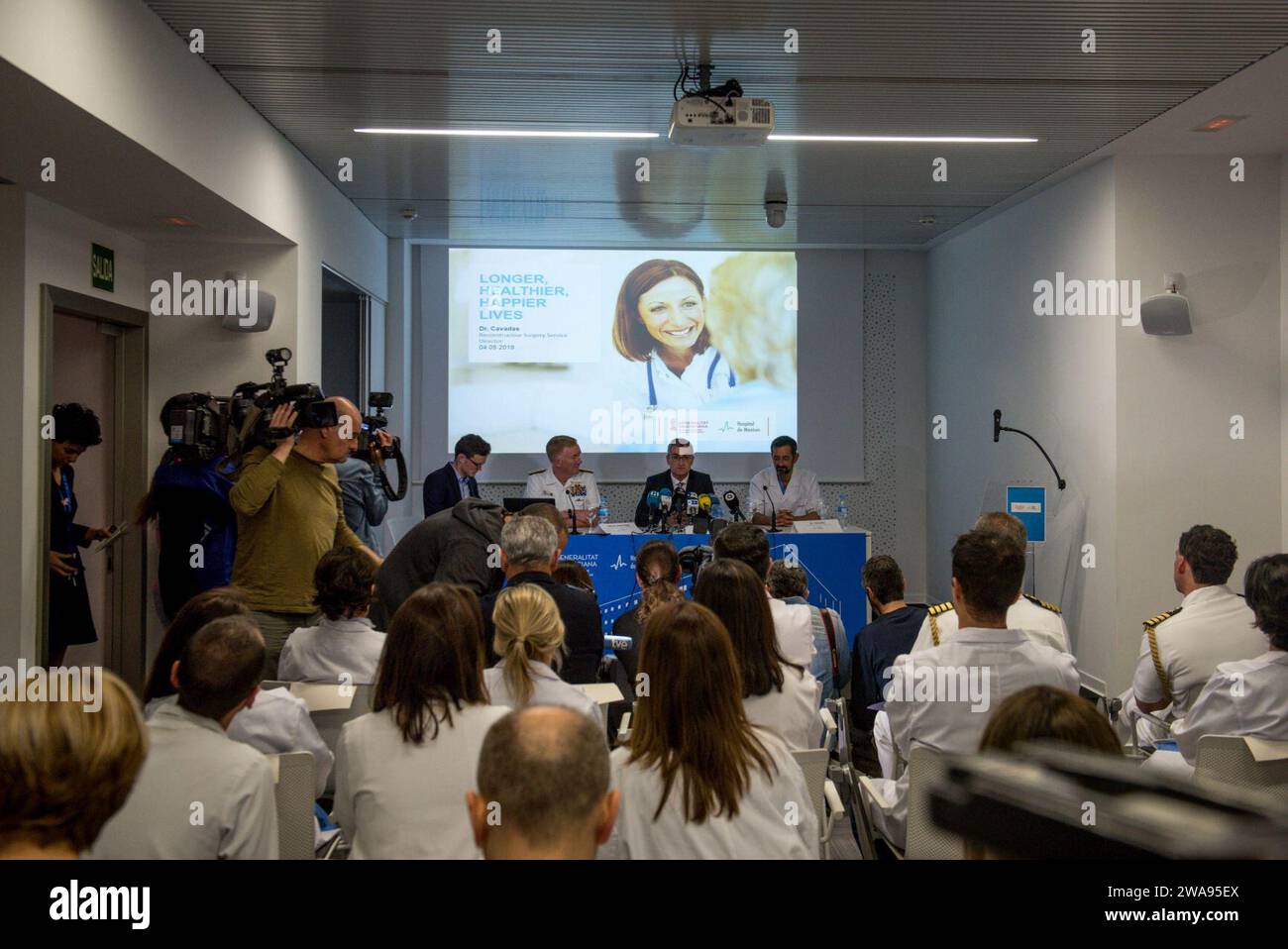 Us naval hospital naples italy hi-res stock photography and images - Alamy