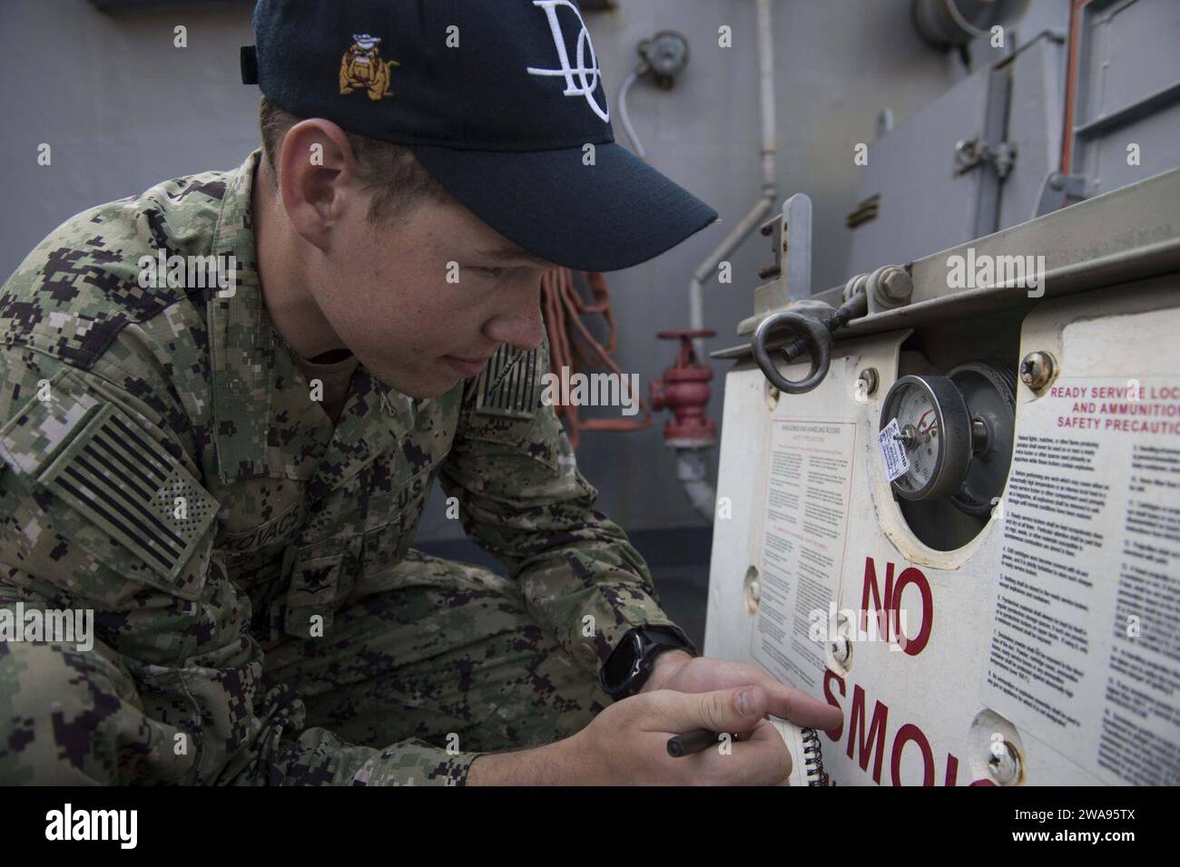 US military forces. 180508KP946-0006 NAVAL SUPPORT ACTIVITY SOUDA BAY ...