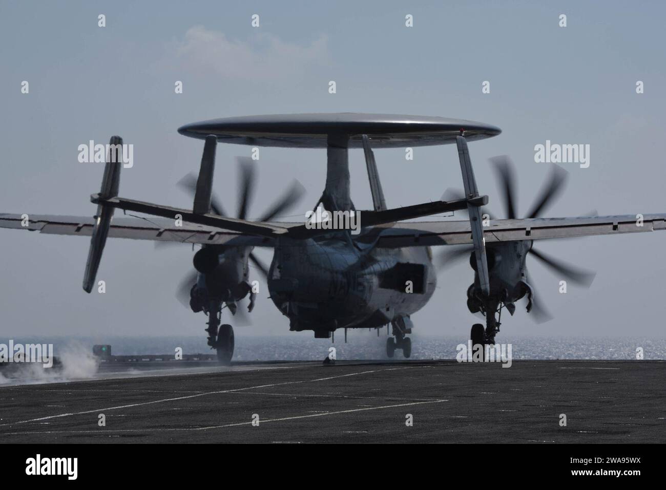 US military forces. 180509EA818-0127 MEDITERRANEAN SEA (May 9, 2018) An ...