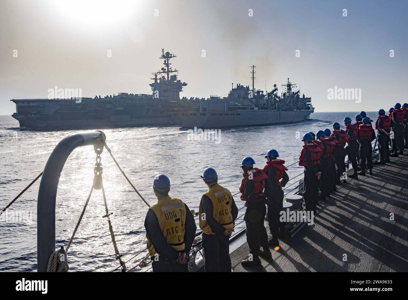 US military forces. 180510JI086-182 MEDITERRANEAN SEA (May 10, 2018 ...