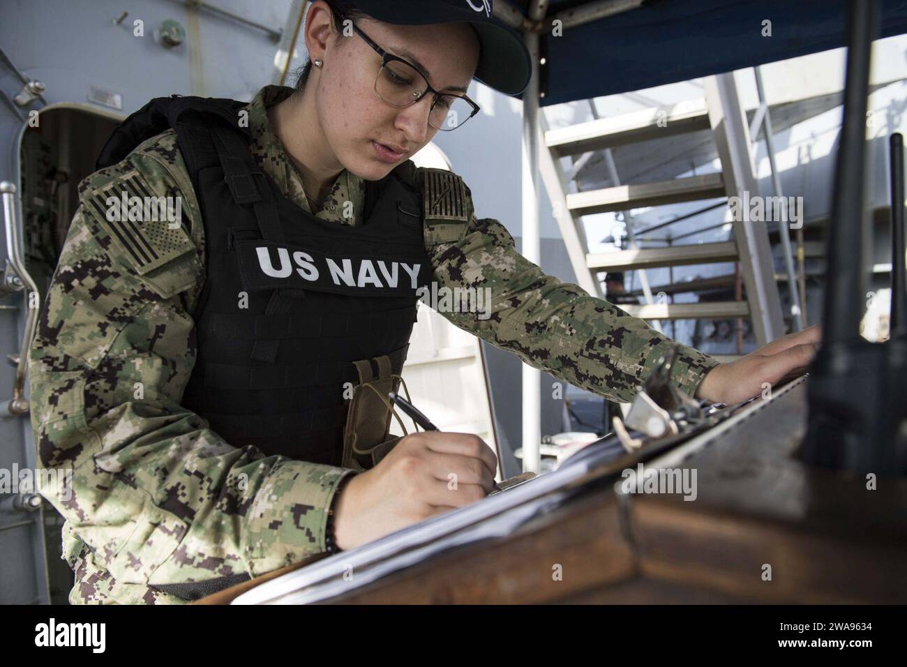 US military forces. 180510KP946-0015 NAVAL SUPPORT ACTIVITY SOUDA BAY ...