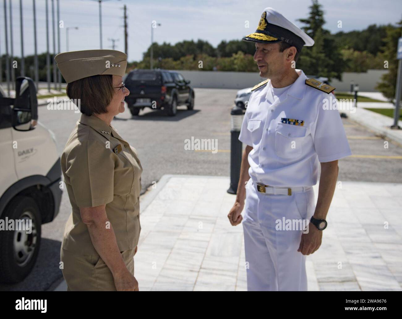 US military forces. 180510UY653-053 MEDITERRANEAN SEA (May 10, 2018 ...