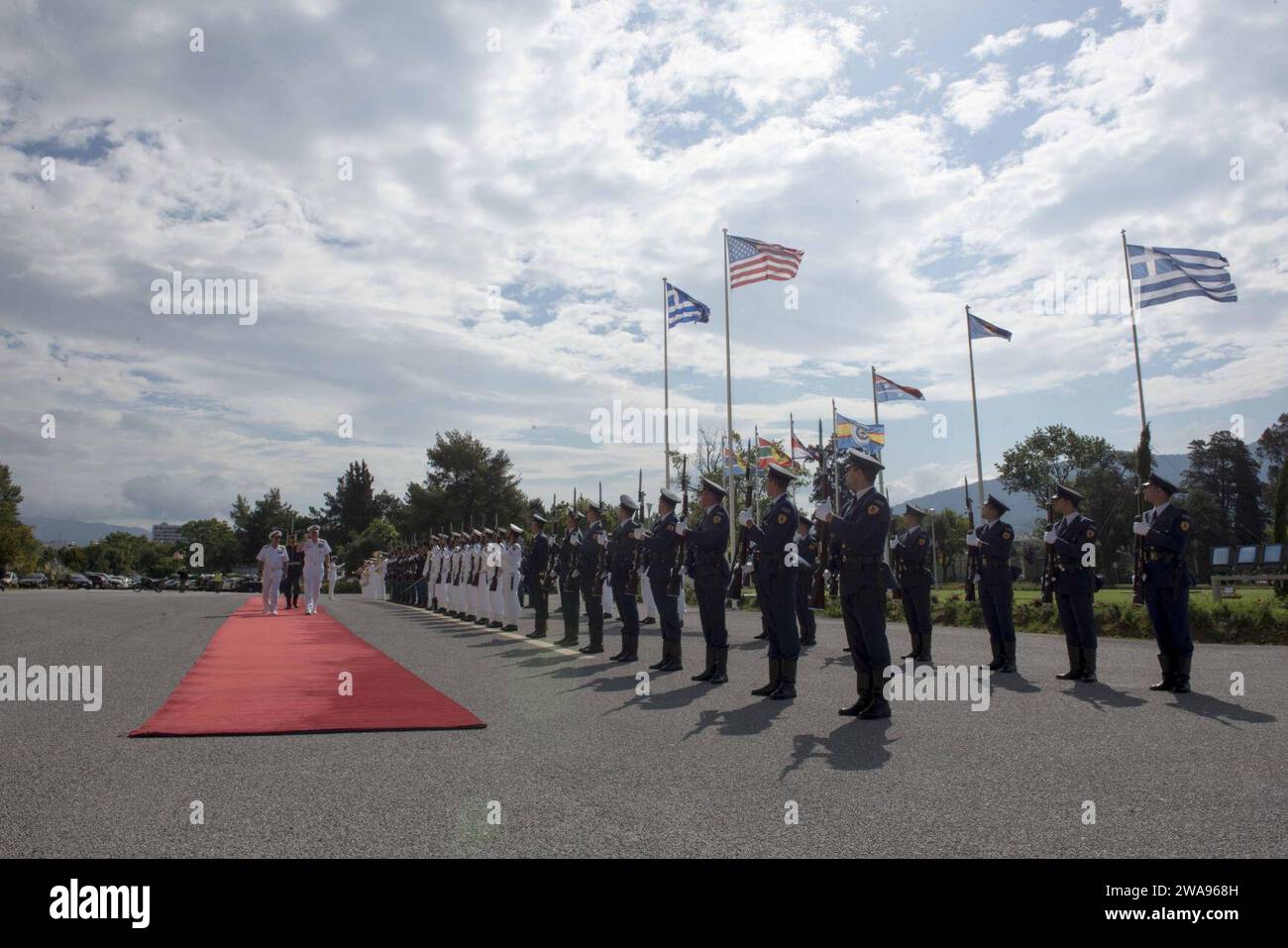 Chief of defence staff of italy hi-res stock photography and images - Alamy