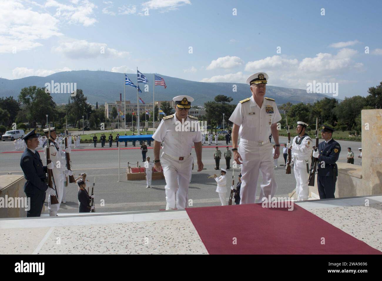 Chief of defence staff of italy hi-res stock photography and images - Alamy