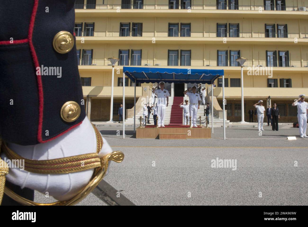 American military operations in greece hi-res stock photography and ...