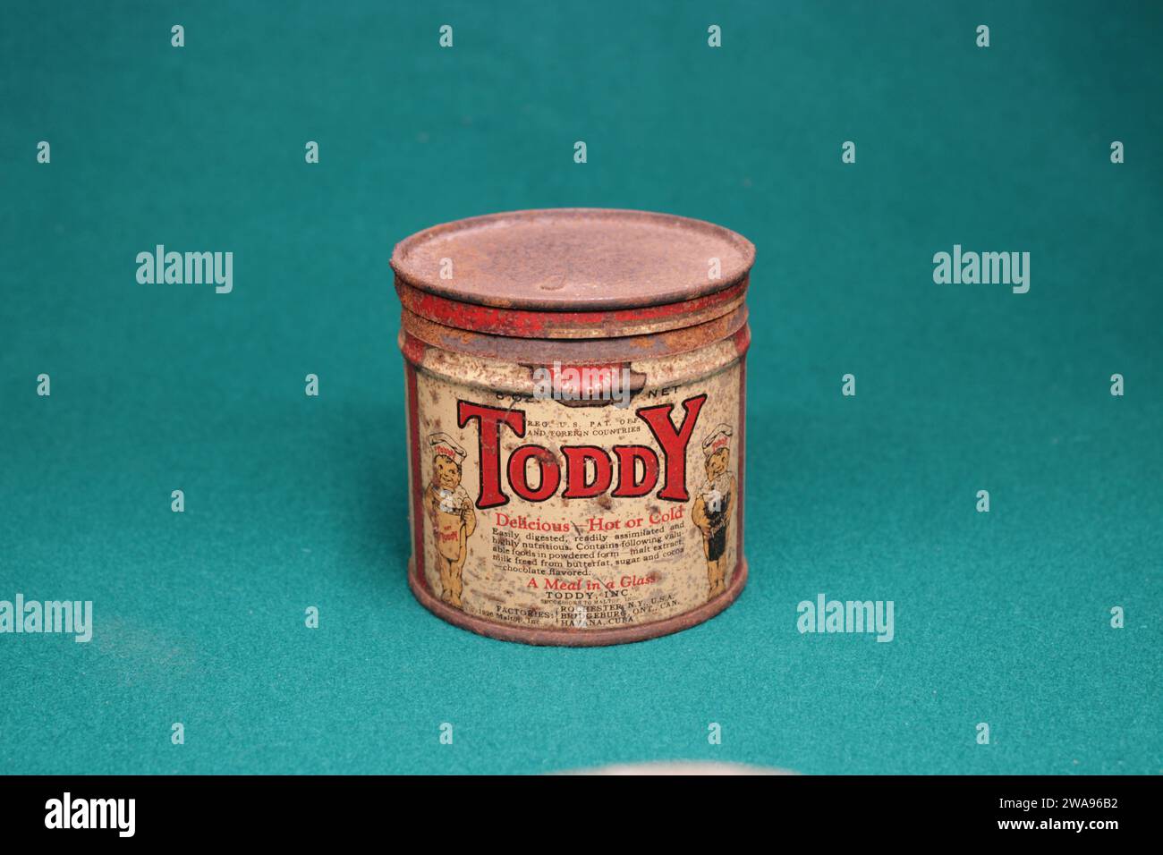 Toddy hi-res stock photography and images - Alamy