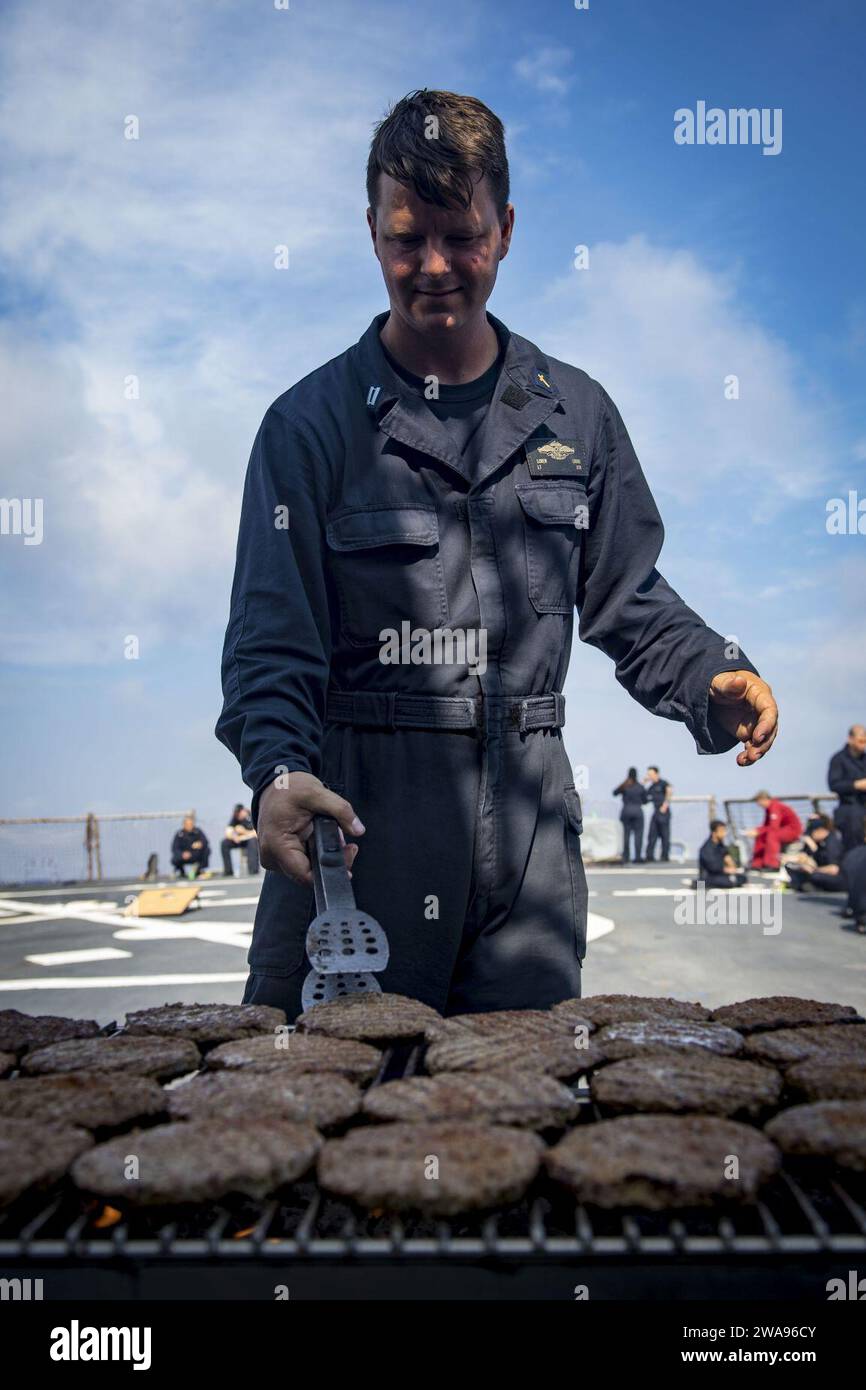 US military forces. 180513JI086-052 MEDITERRANEAN SEA (May 13, 2018) Lt ...