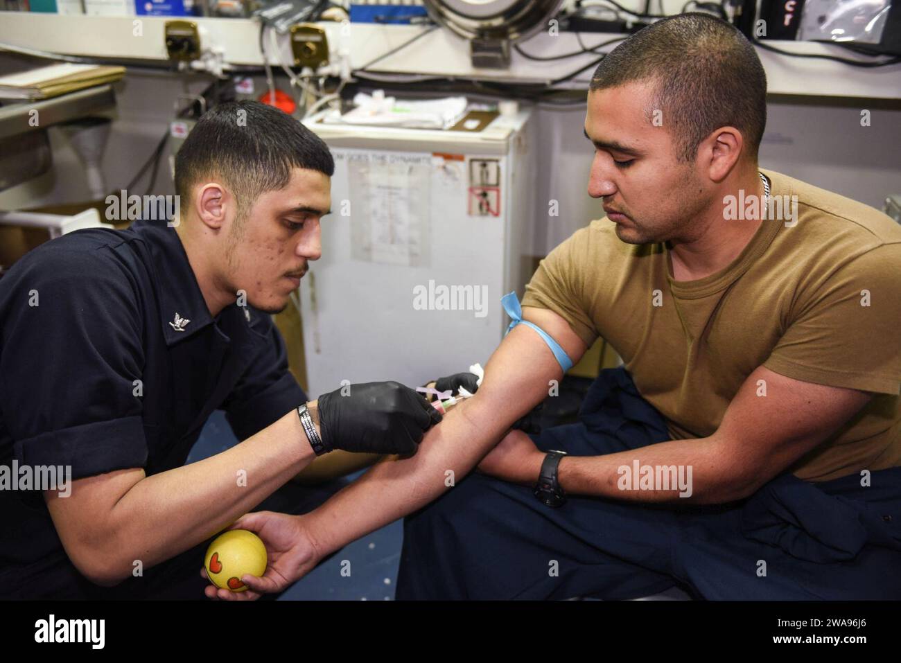 US military forces. 180514DZ642-0060 MEDITERRANEAN SEA (May 14, 2018 ...