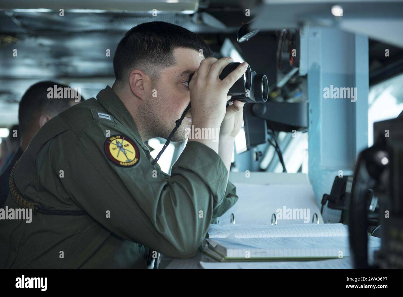 US military forces. 180515MK318-040 MEDITERRANEAN SEA (May 15, 2018) Lt ...