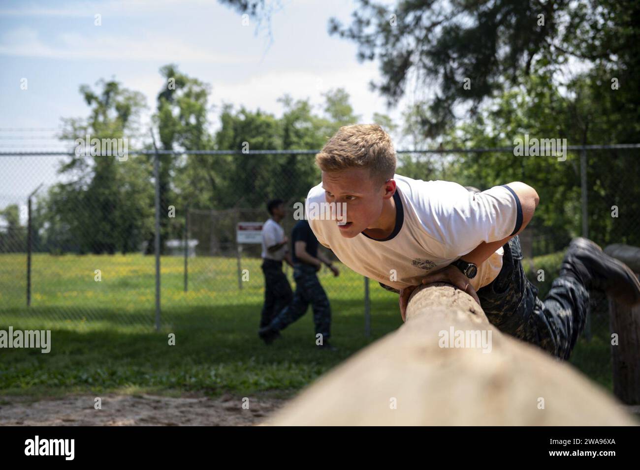 US military forces. 180515MY922-0042 ANNAPOLIS, Md. (May 15, 2018) A ...