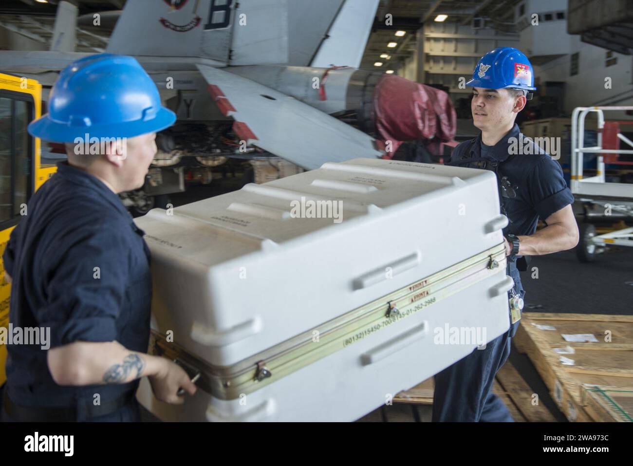 US military forces. 180516MK318-0132 MEDITERRANEAN SEA (May 16, 2018 ...