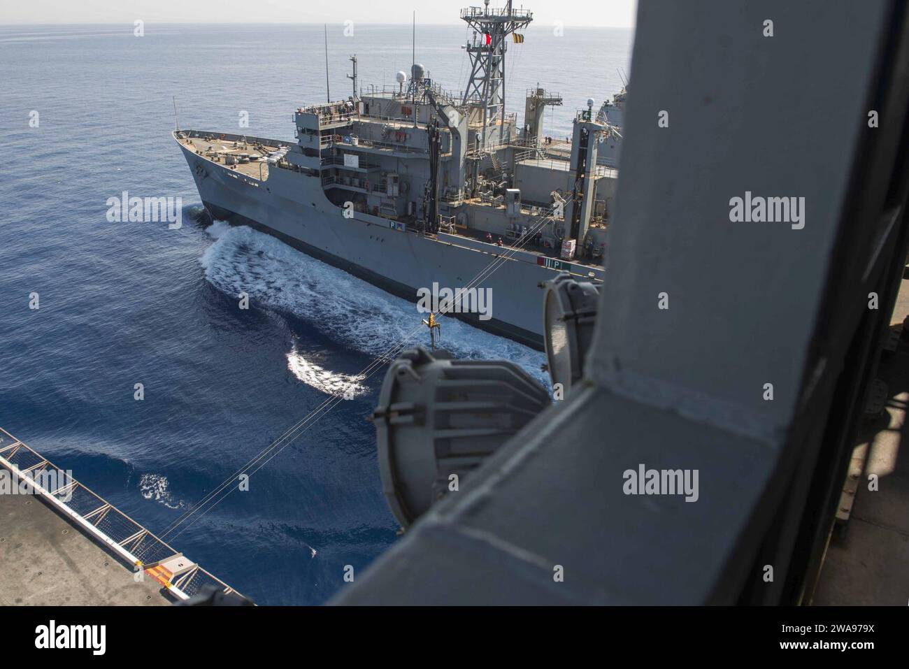 Us naval ship arctic hi-res stock photography and images - Alamy