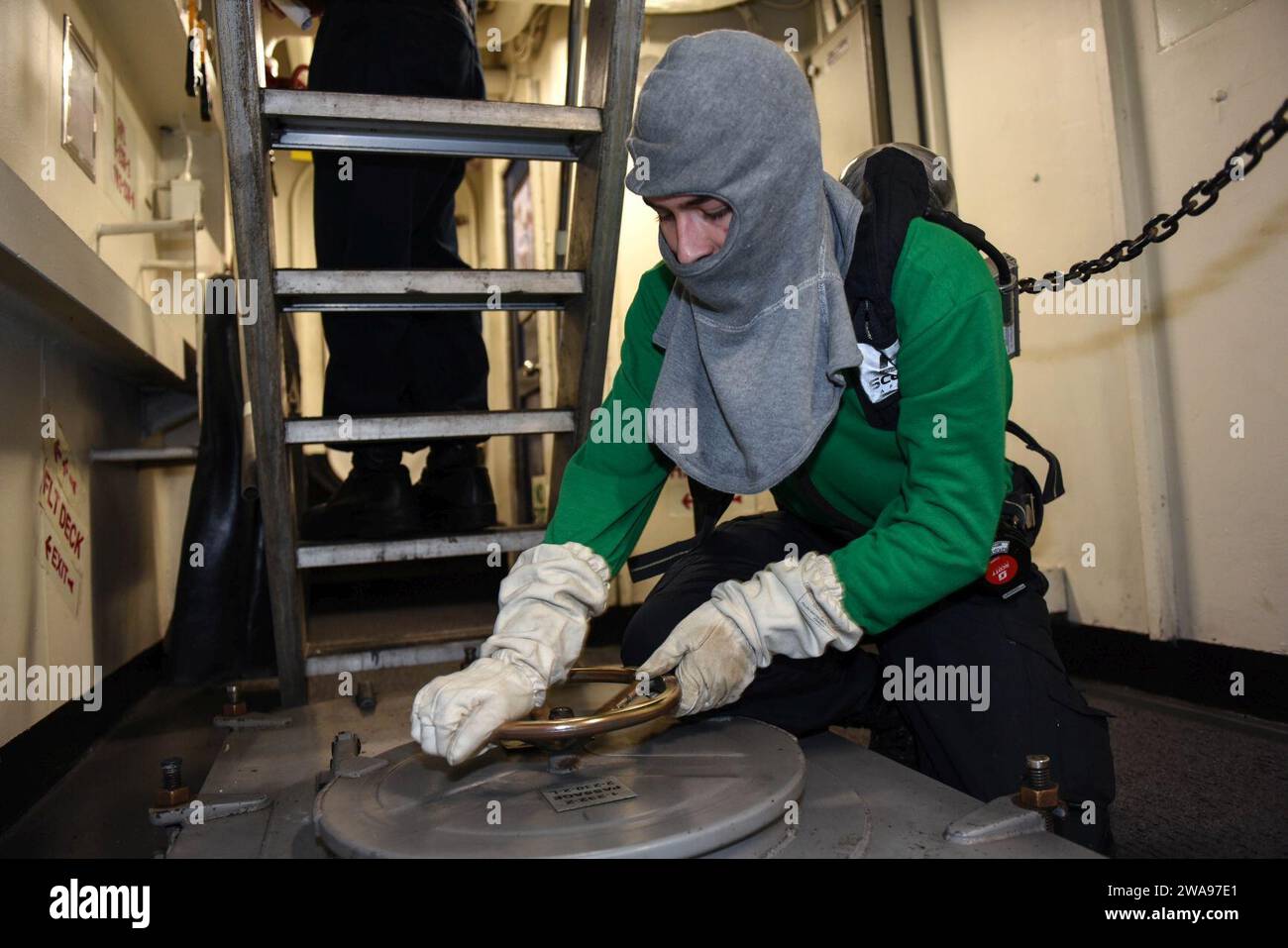 US military forces. 180519DZ642-0082 MEDITERRANEAN SEA (May 19, 2018 ...