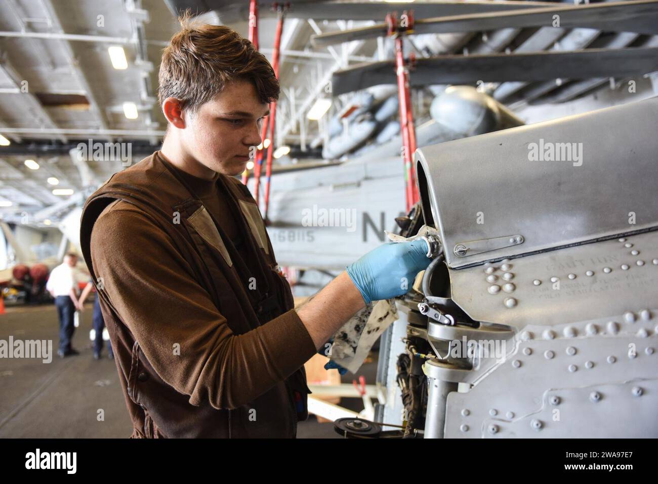 US military forces. 180519DZ642-0159 MEDITERRANEAN SEA (May 19, 2018 ...