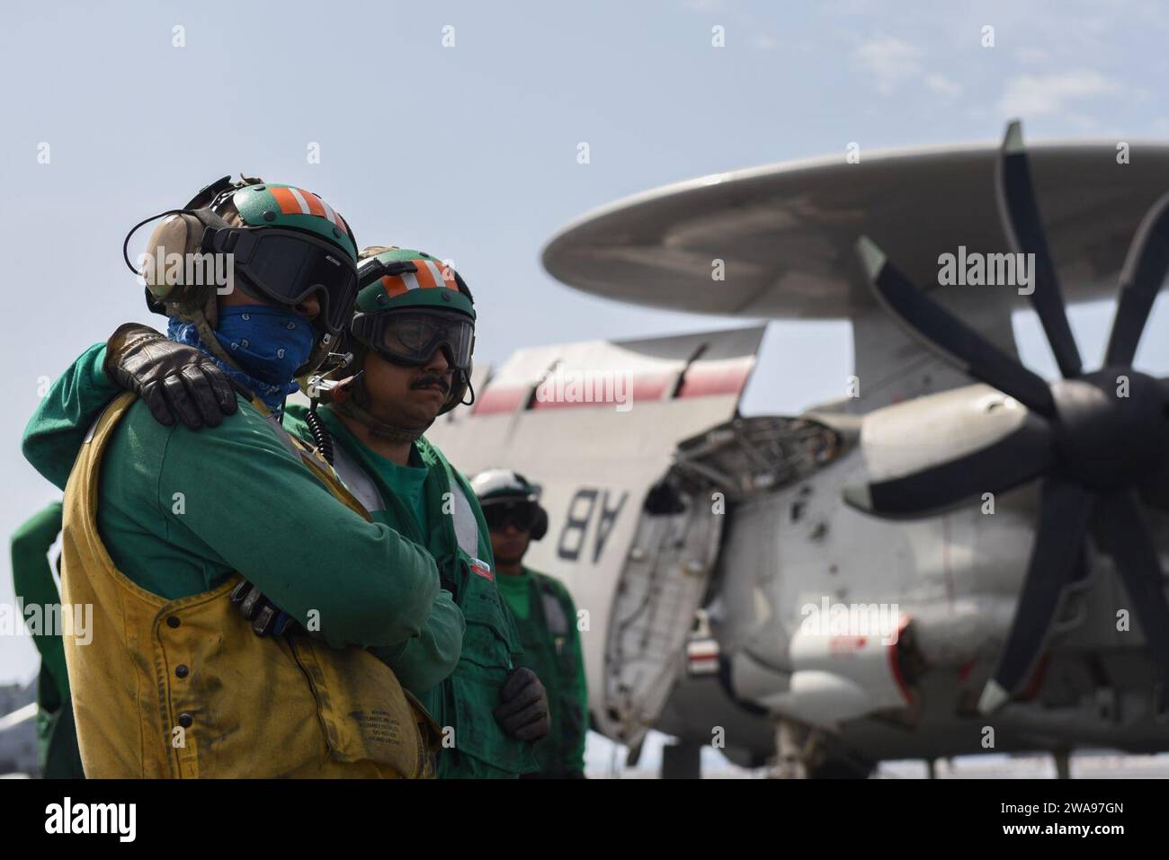 US military forces. 180519EA818-0246 MEDITERRANEAN SEA (May 19, 2018 ...