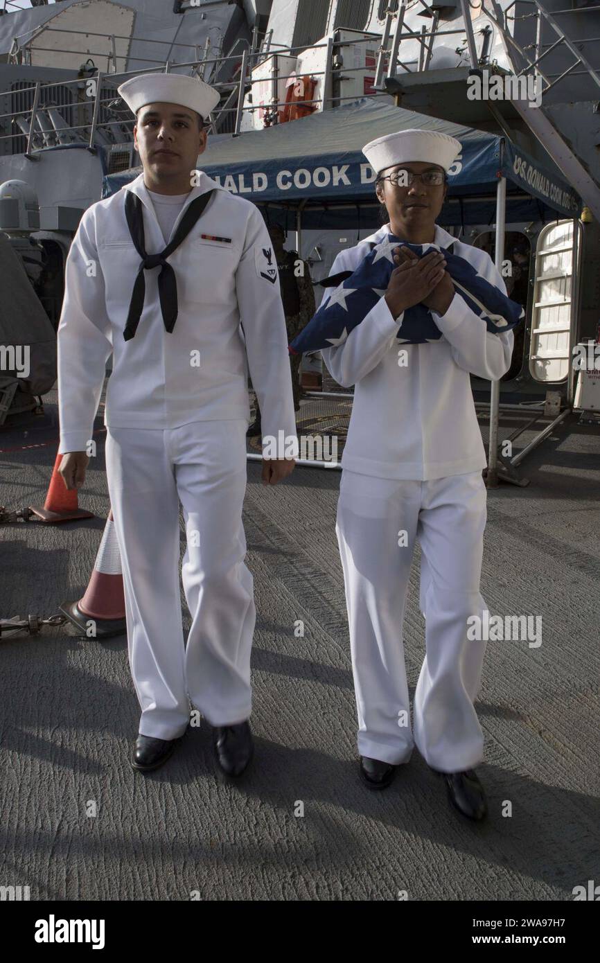 US military forces. 180519KP946-0018 NAVAL SUPPORT ACTIVITY SOUDA BAY ...