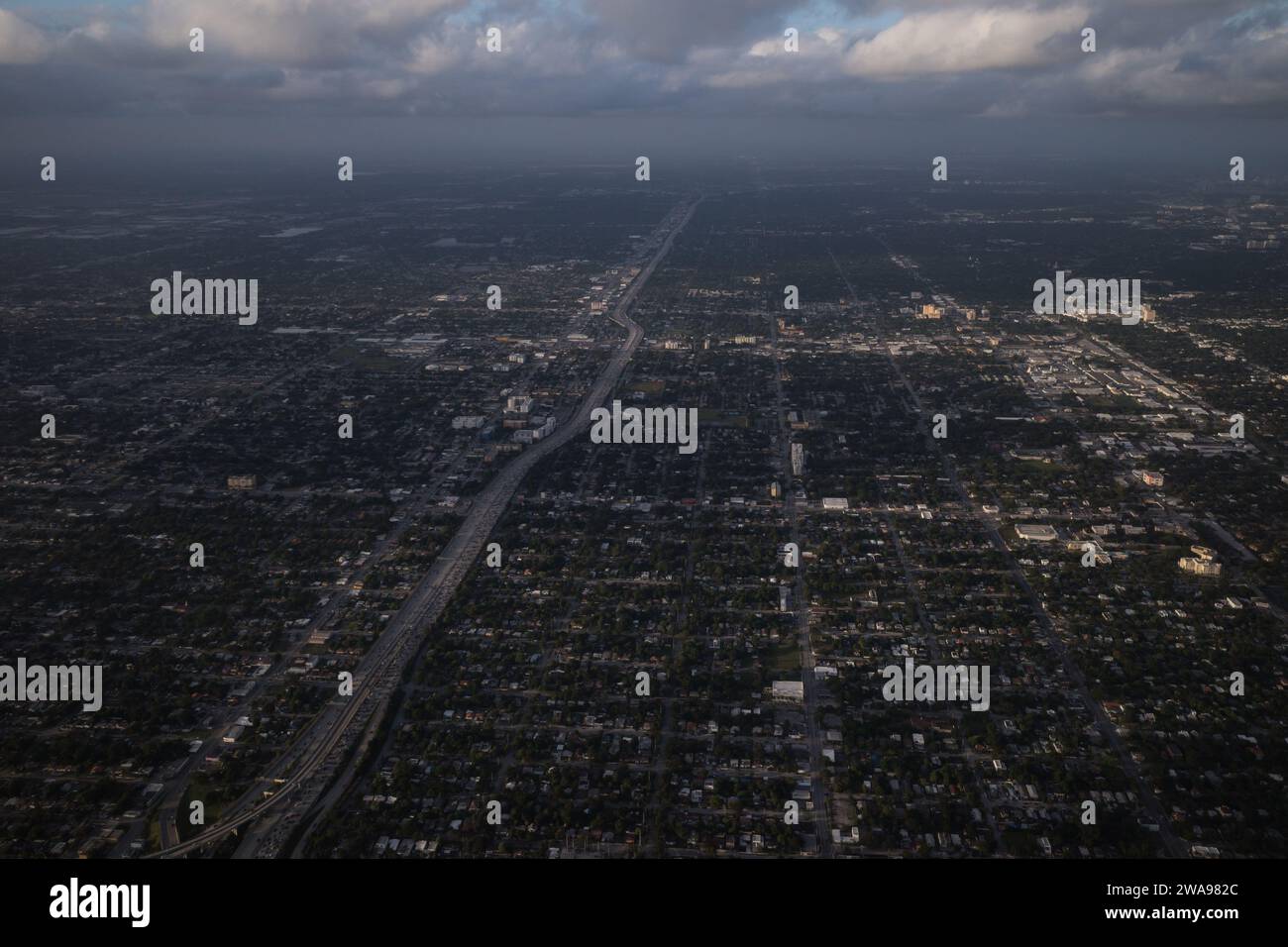 Seattle, USA. 2nd Nov, 2023. Flight from Boston to Seattle Stock Photo ...