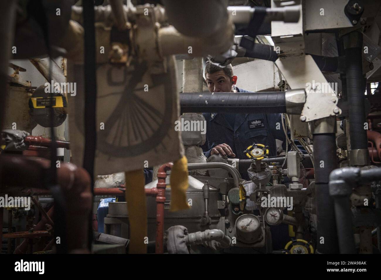 US military forces. 180524JI086-224 MEDITERRANEAN SEA (May 24, 2018 ...