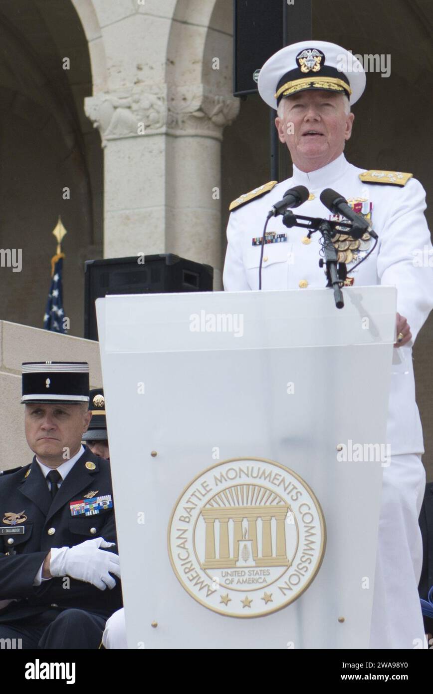 US military forces. 180527MZ309-184 MEUSE-ARGONNE, France (May 27, 2018 ...