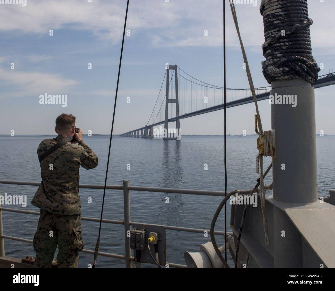 Us navy third fleet hi-res stock photography and images - Alamy