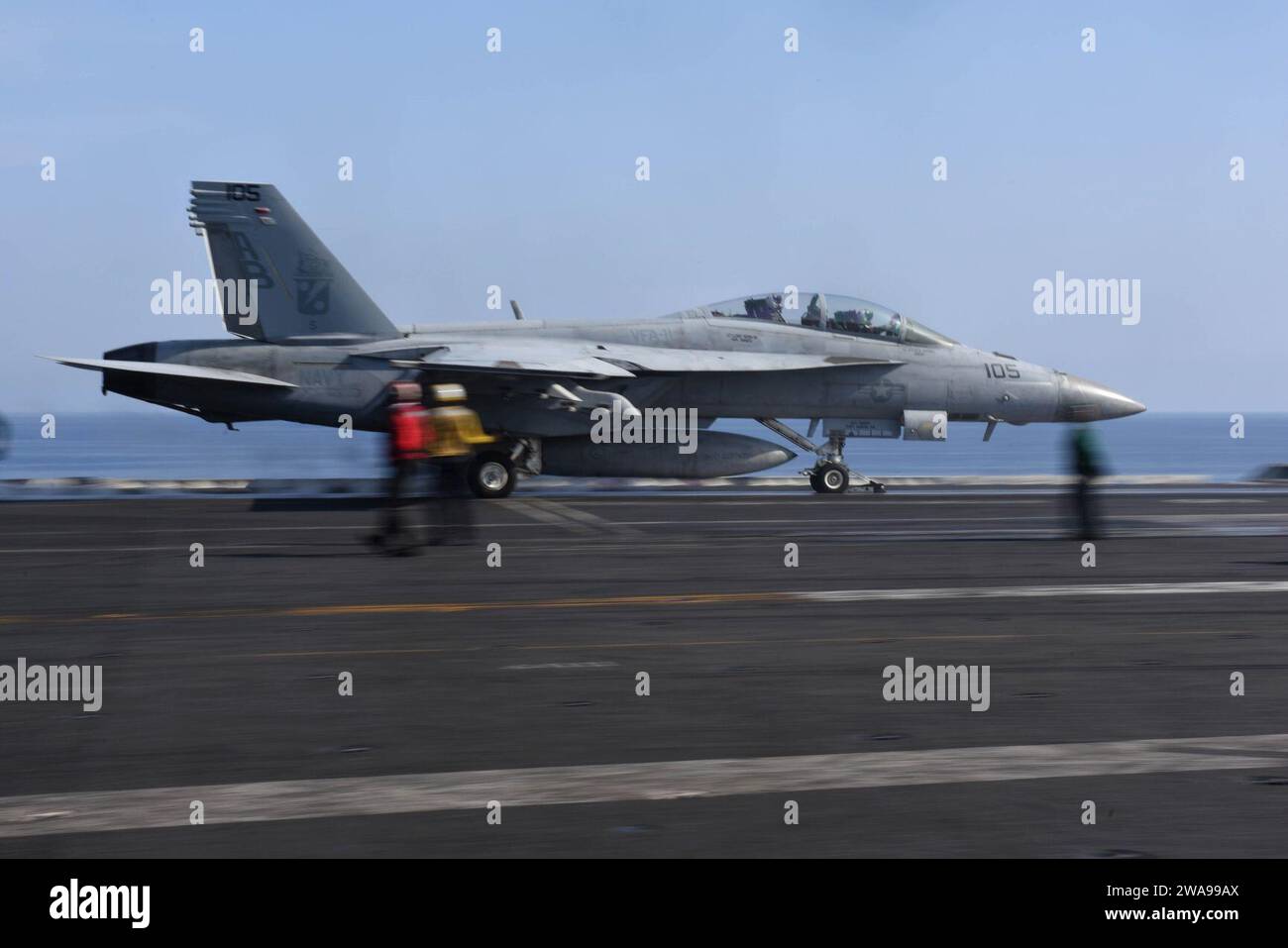 US military forces. 180530EA818-0074 ADRIATIC SEA (May 30, 2018) An F/A ...