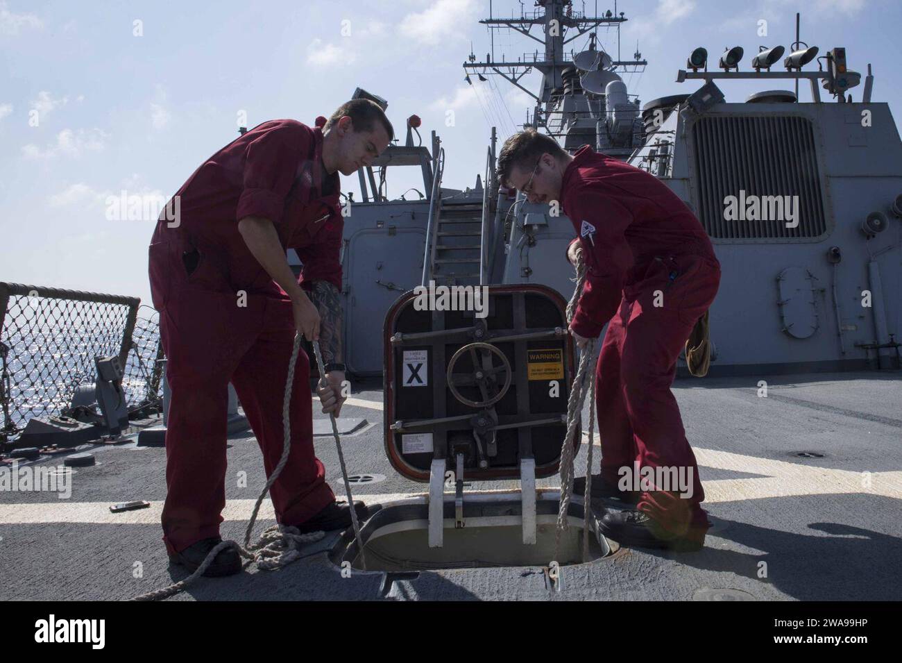 US military forces. 180601KP946-0006 MEDITERRANEAN SEA (June 1, 2018 ...