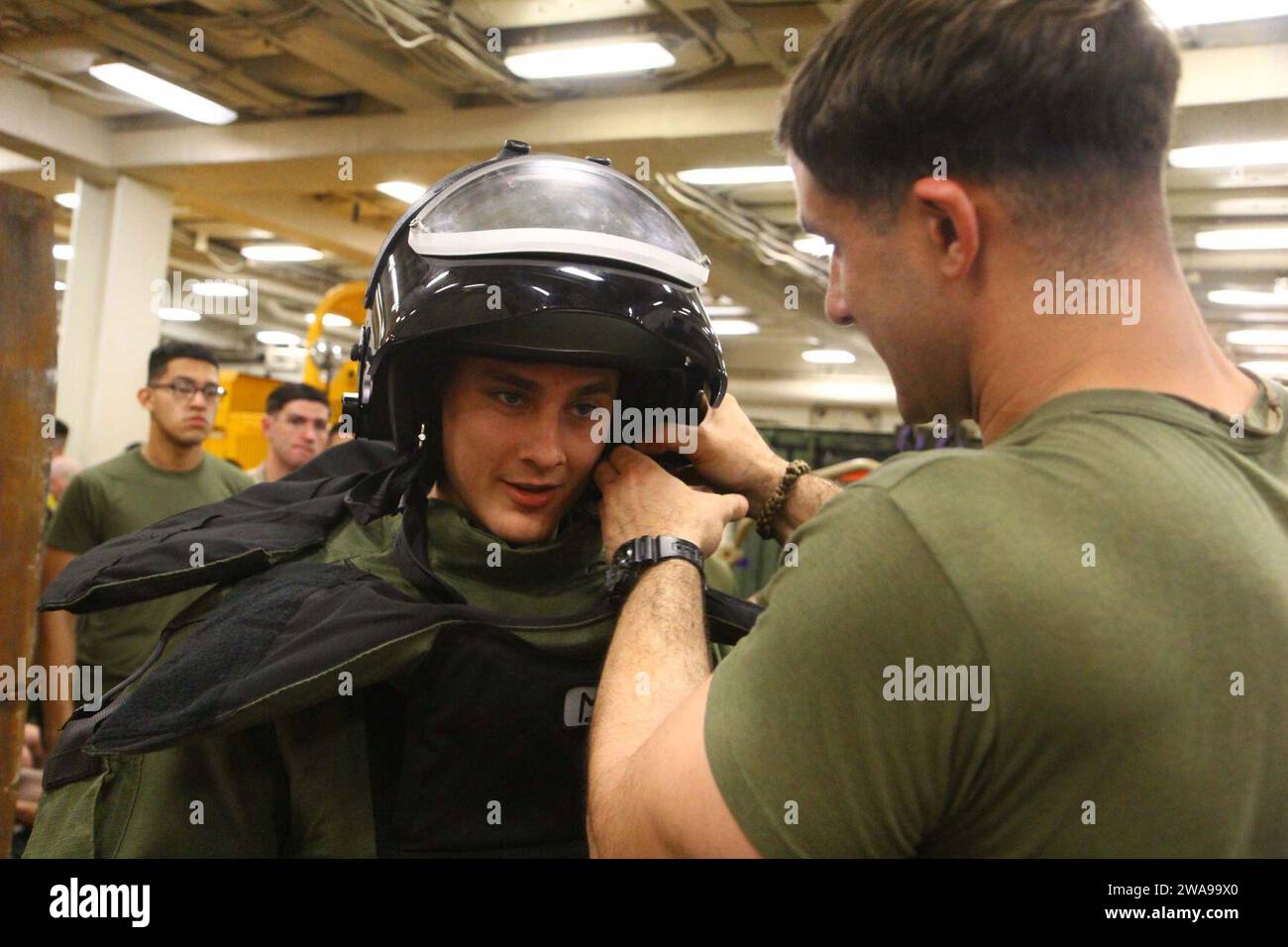US military forces. 180602DL117-0039 MEDITERRANEAN SEA (June 2, 2018 ...