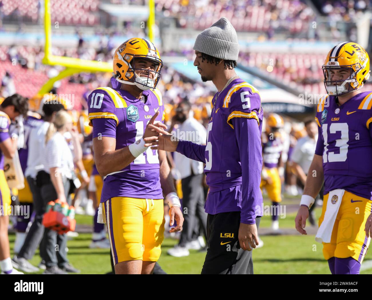 James harris quarterback hi-res stock photography and images - Alamy