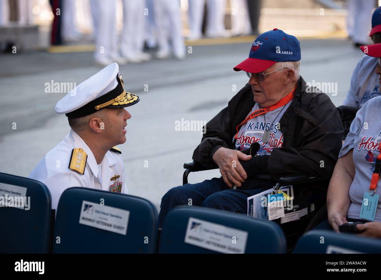 US military forces. 180605HG258-1031 WASHINGTON (June 5, 2018) Rear Adm ...