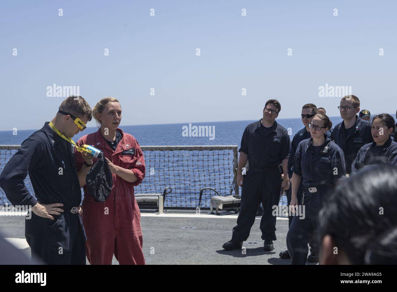 US military forces. 180606JI086-248 MEDITERRANEAN SEA (June 6, 2018 ...
