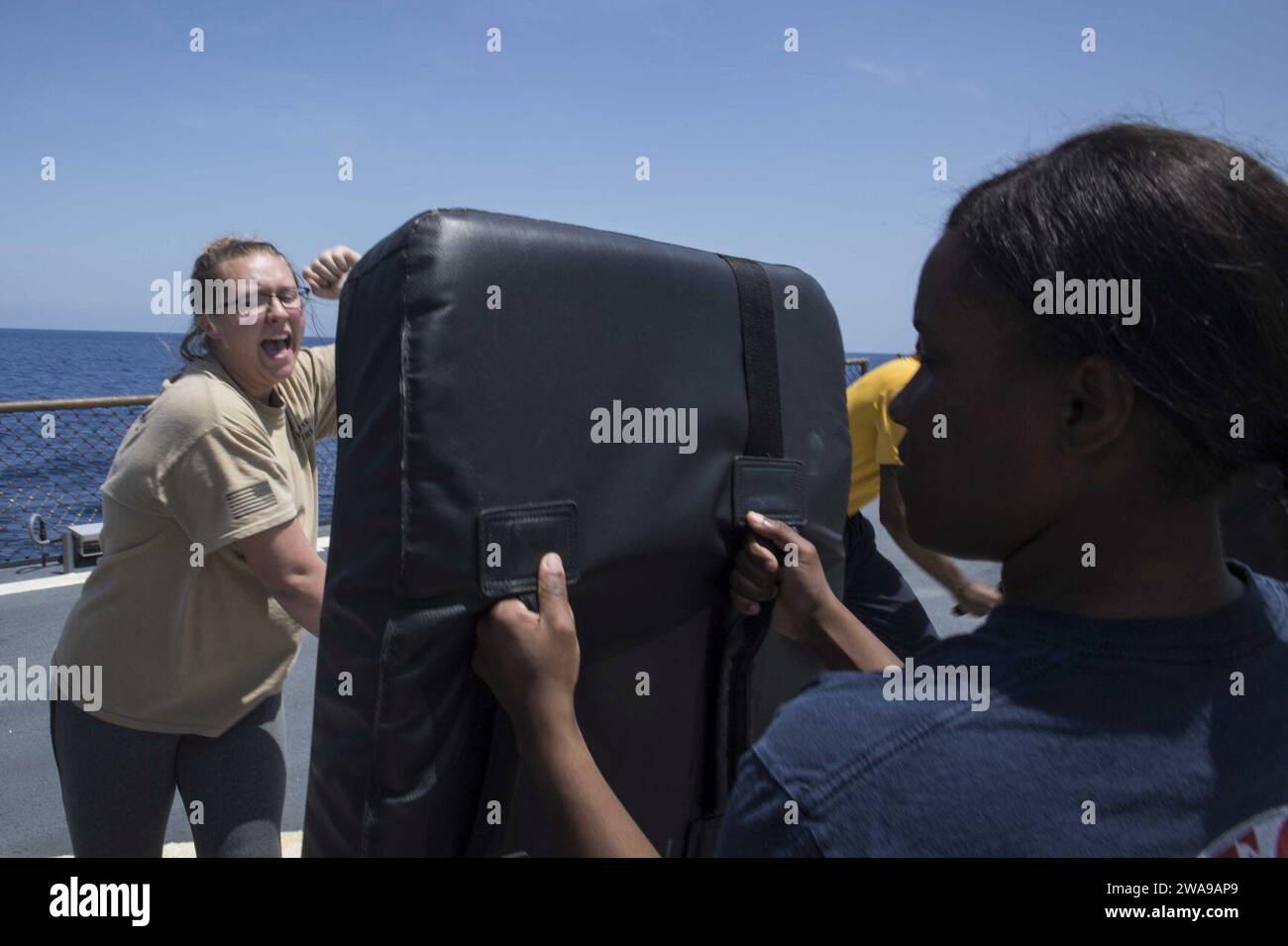 US military forces. 180607KP946-0167 MEDITERRANEAN SEA (June 7, 2018 ...
