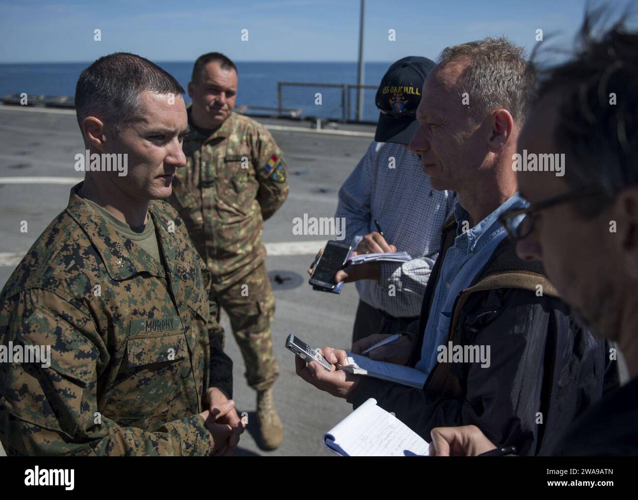 US military forces. 180607TJ319-0226 BALTIC SEA (June 7, 2018) U.S ...