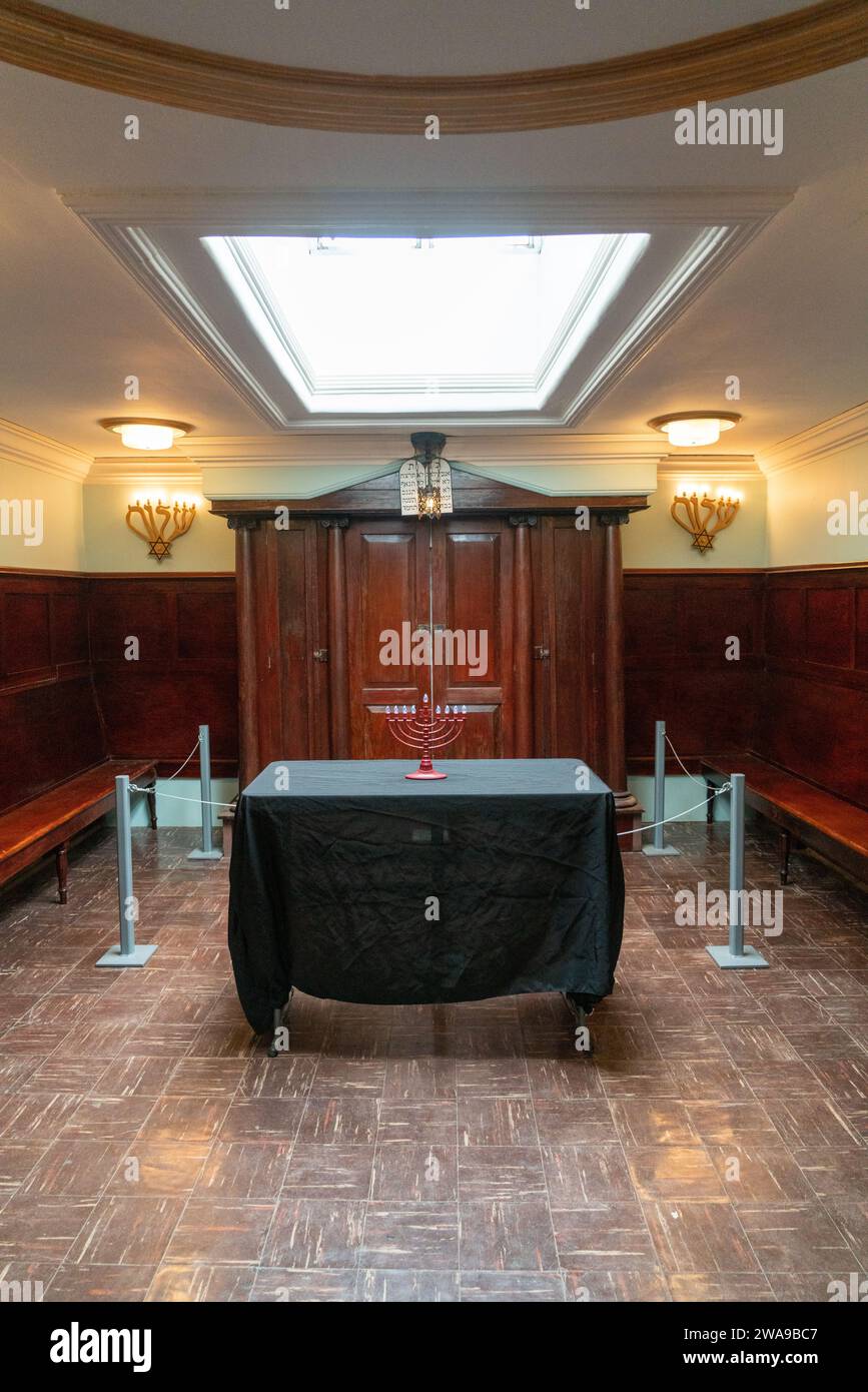 Eastern State Penitentiary, Prison in Philadelphia, Pennsylvania, USA ...