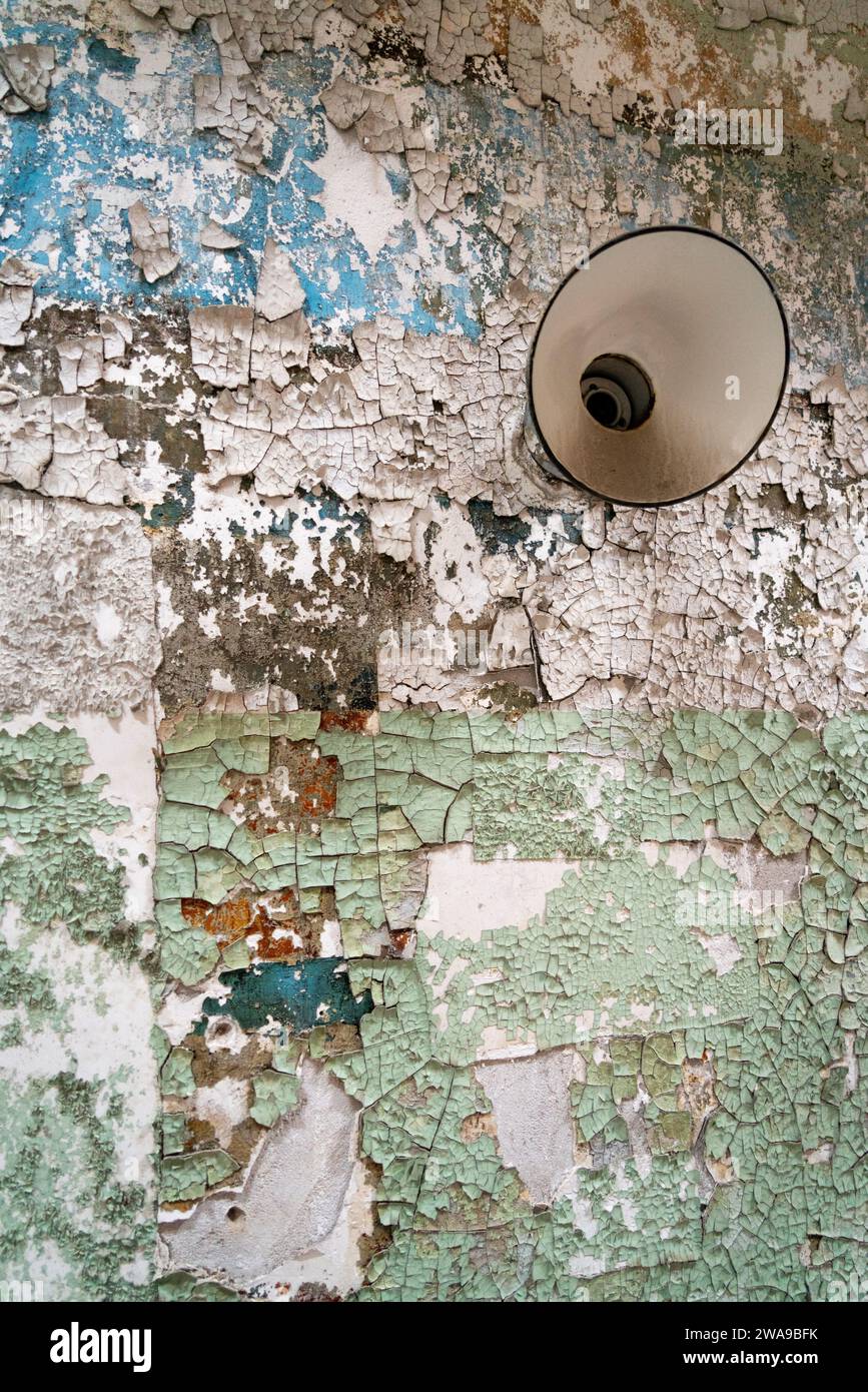 Patinated bricks hi-res stock photography and images - Alamy