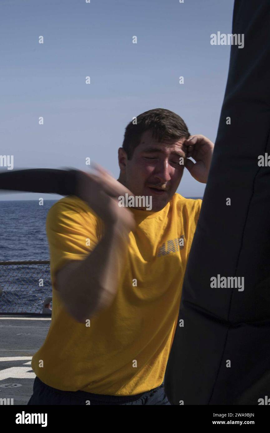 US military forces. 180611KP946-0123 MEDITERRANEAN SEA (June 11, 2018 ...