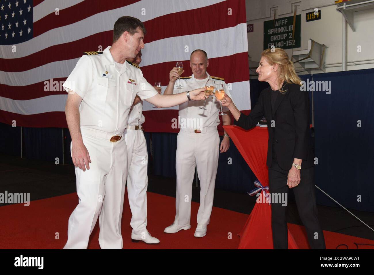 US military forces. 180623EA818-0154 MARSEILLE, France (June 23, 2018 ...