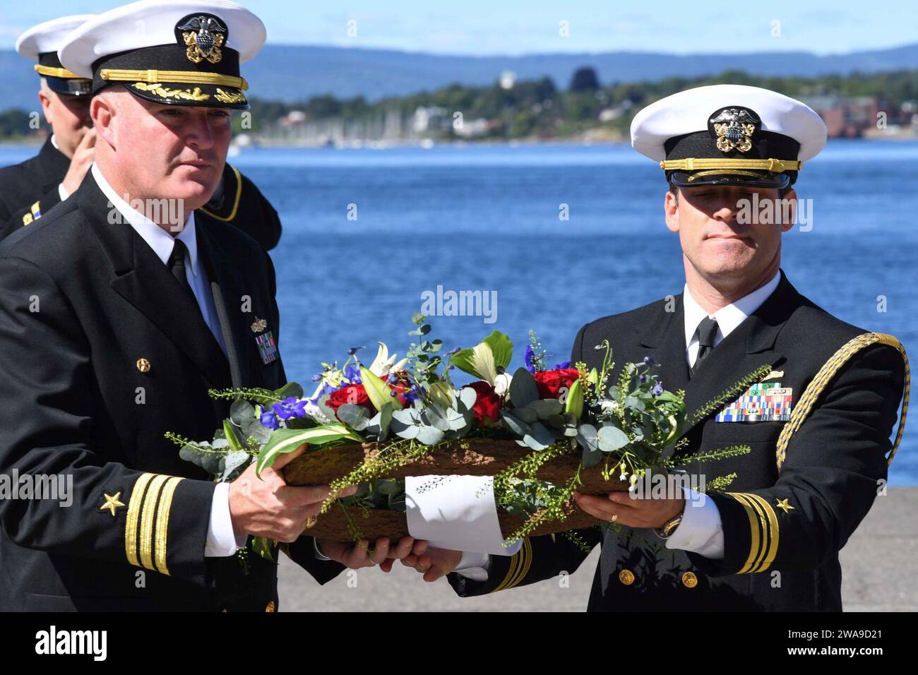 Naval attaché hi-res stock photography and images - Alamy
