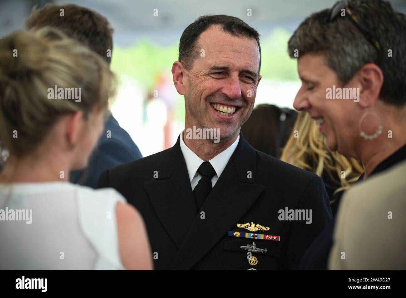 US military forces. 180625FP878-472 OSLO, Norway (June 25, 2018) Chief ...