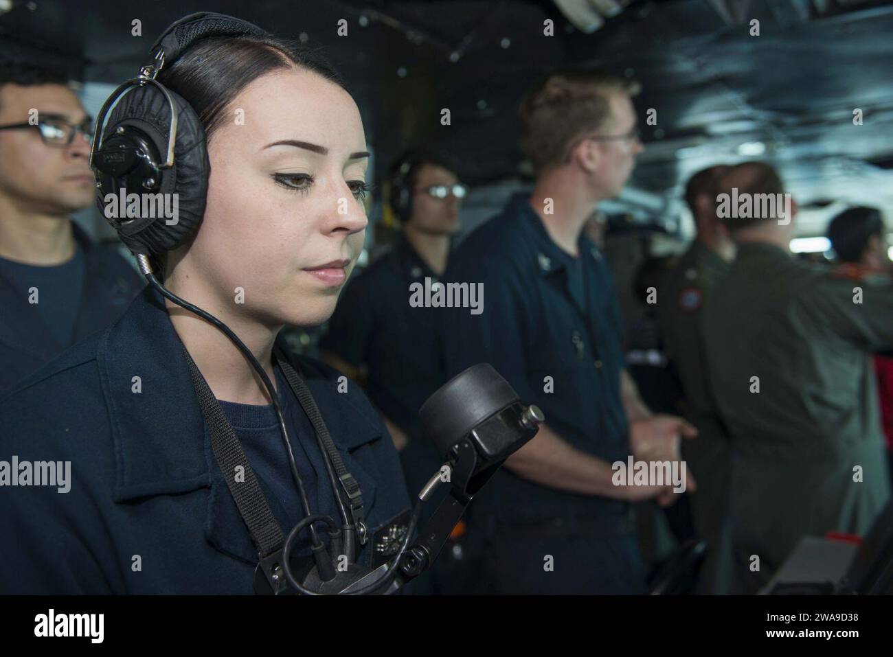 US military forces. 180625MK318-0115 MARSEILLE, France (June 25, 2018 ...