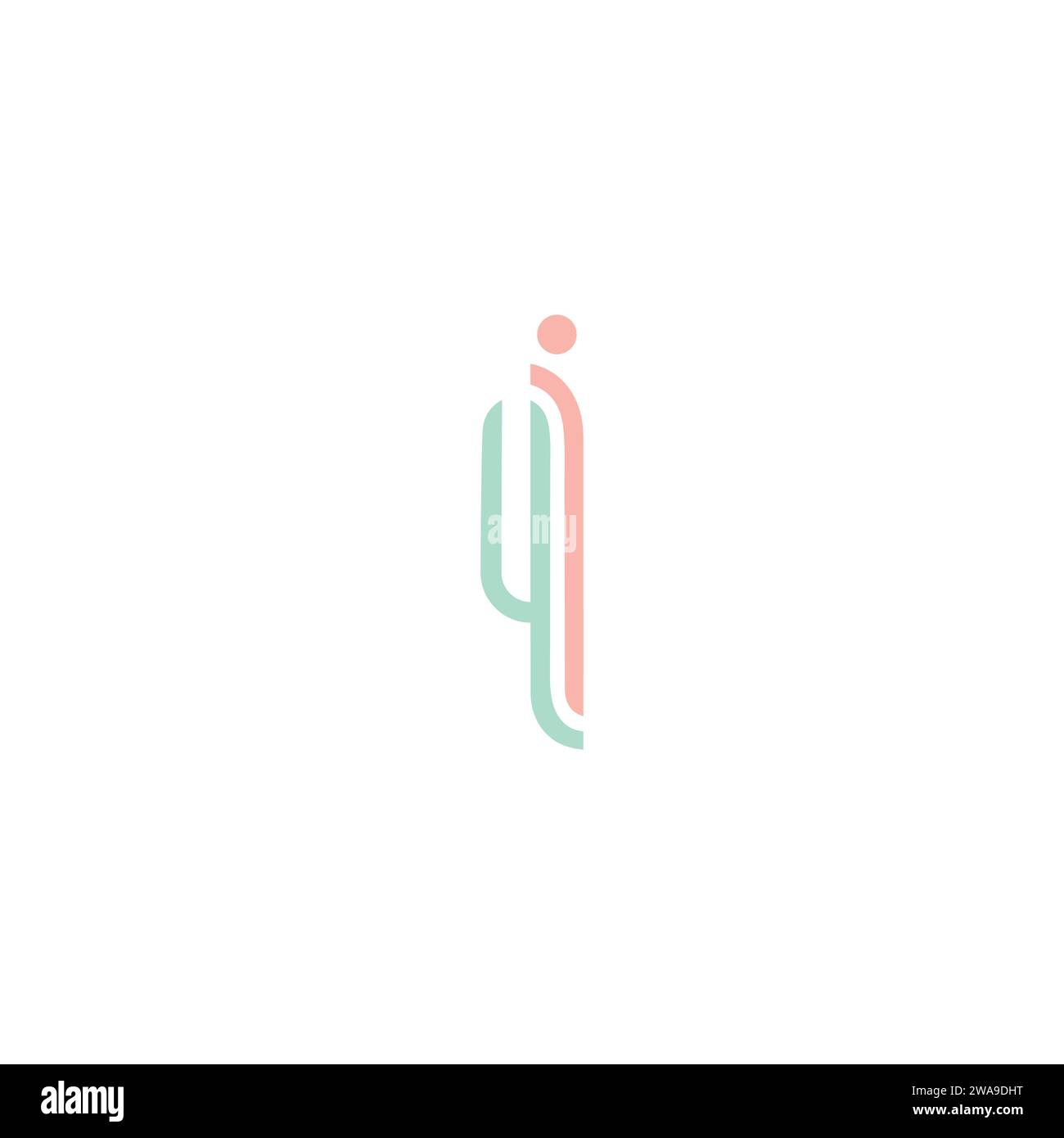 Alphabet Initials logo IY, YI, I and Y Stock Vector Image & Art - Alamy