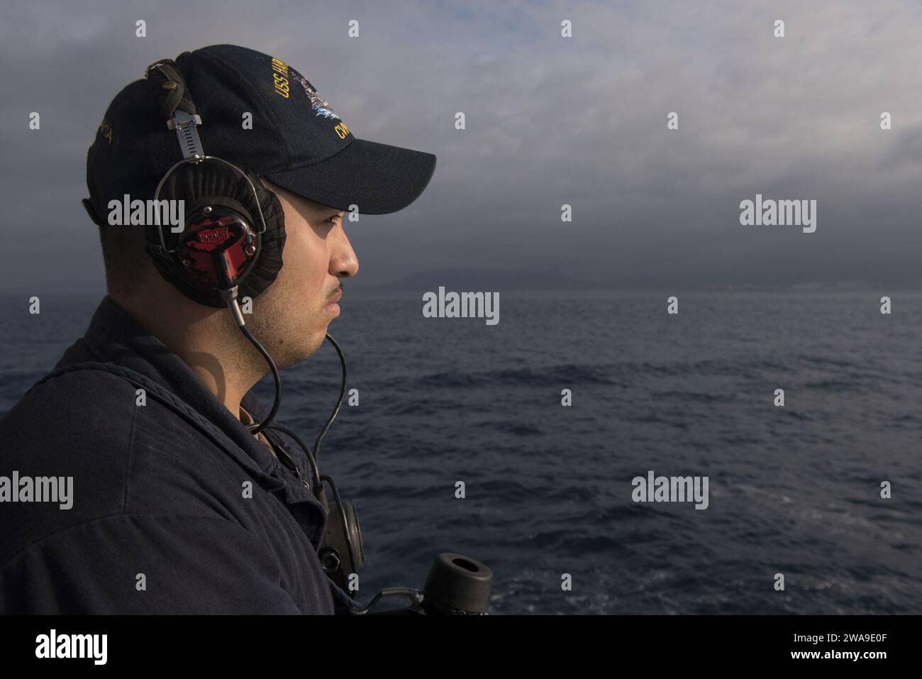 US military forces. 180628ZH683-0032 STRAIT OF GIBRALTAR (June 28, 2018 ...