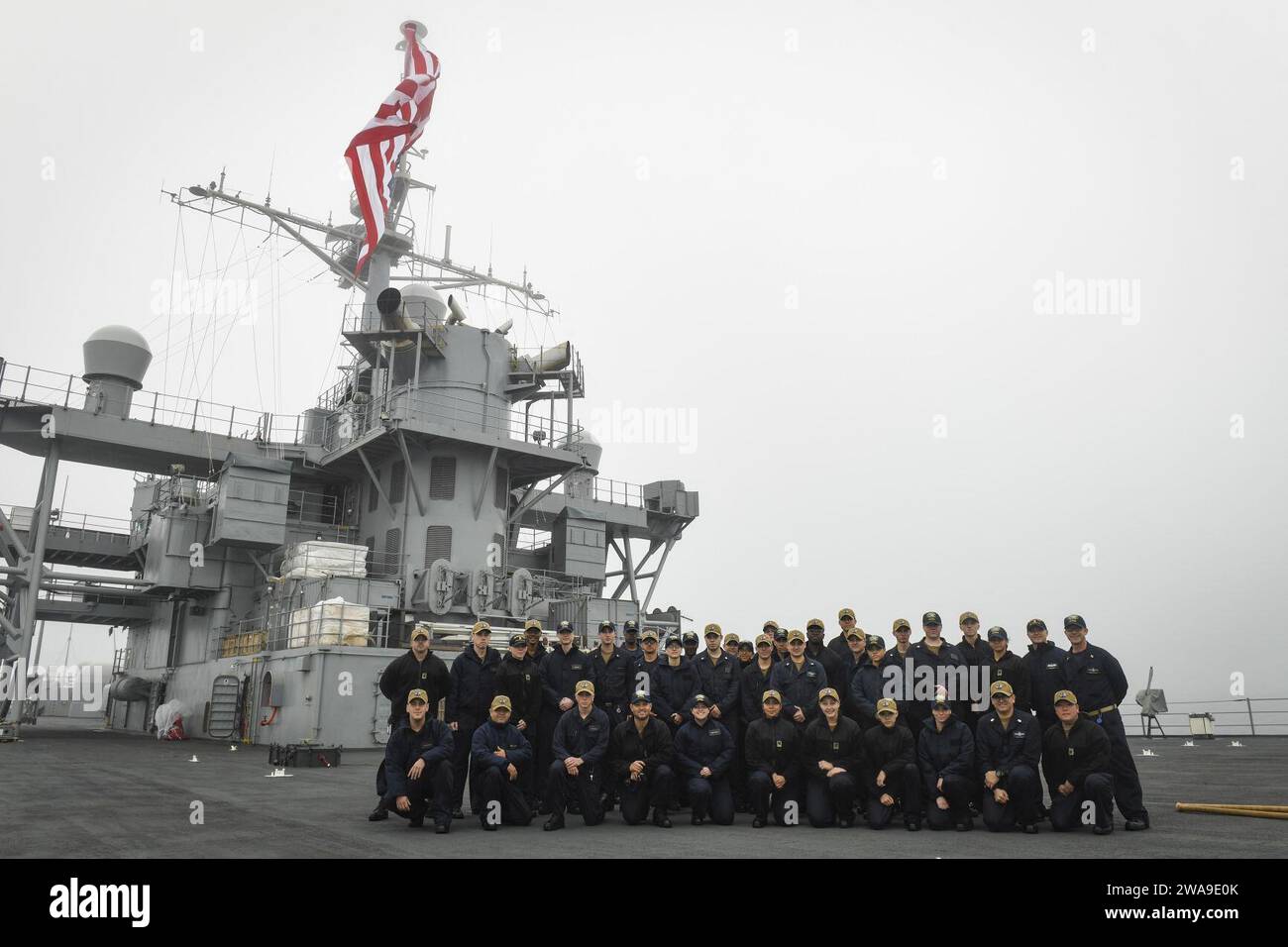 US military forces. 180628XT273-193 NORTH SEA (June 28, 2018) Sailors ...