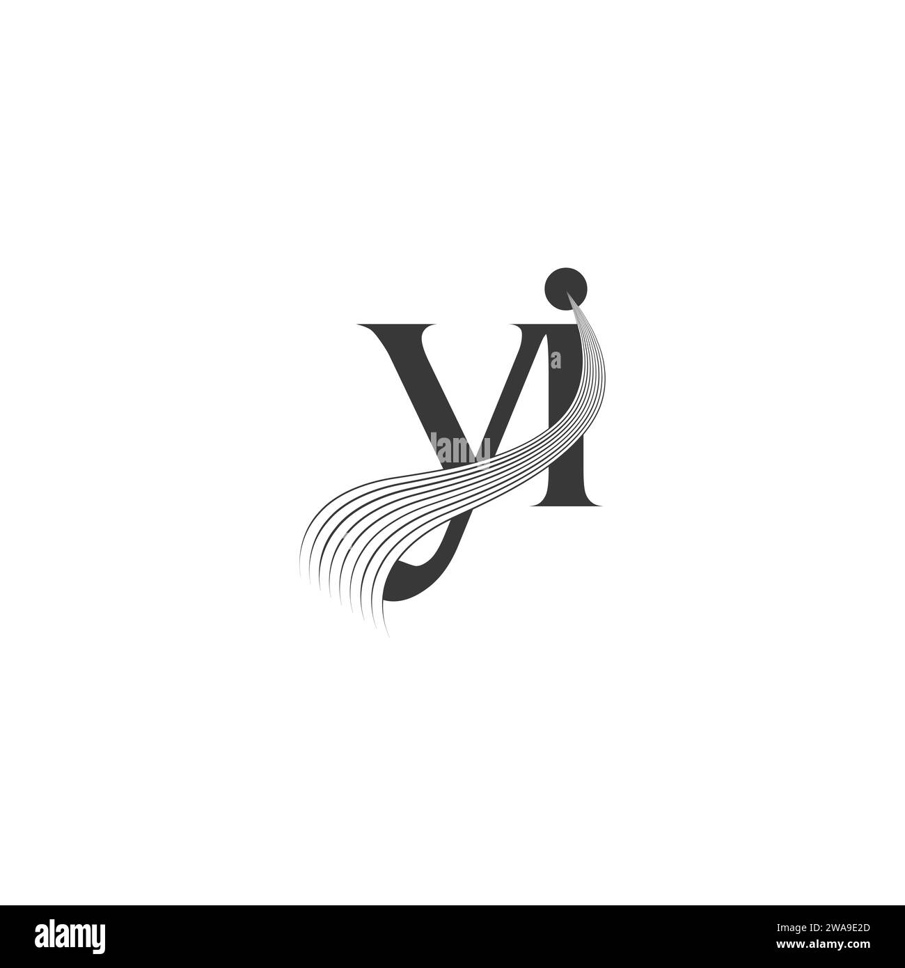 I y logo Cut Out Stock Images & Pictures - Alamy