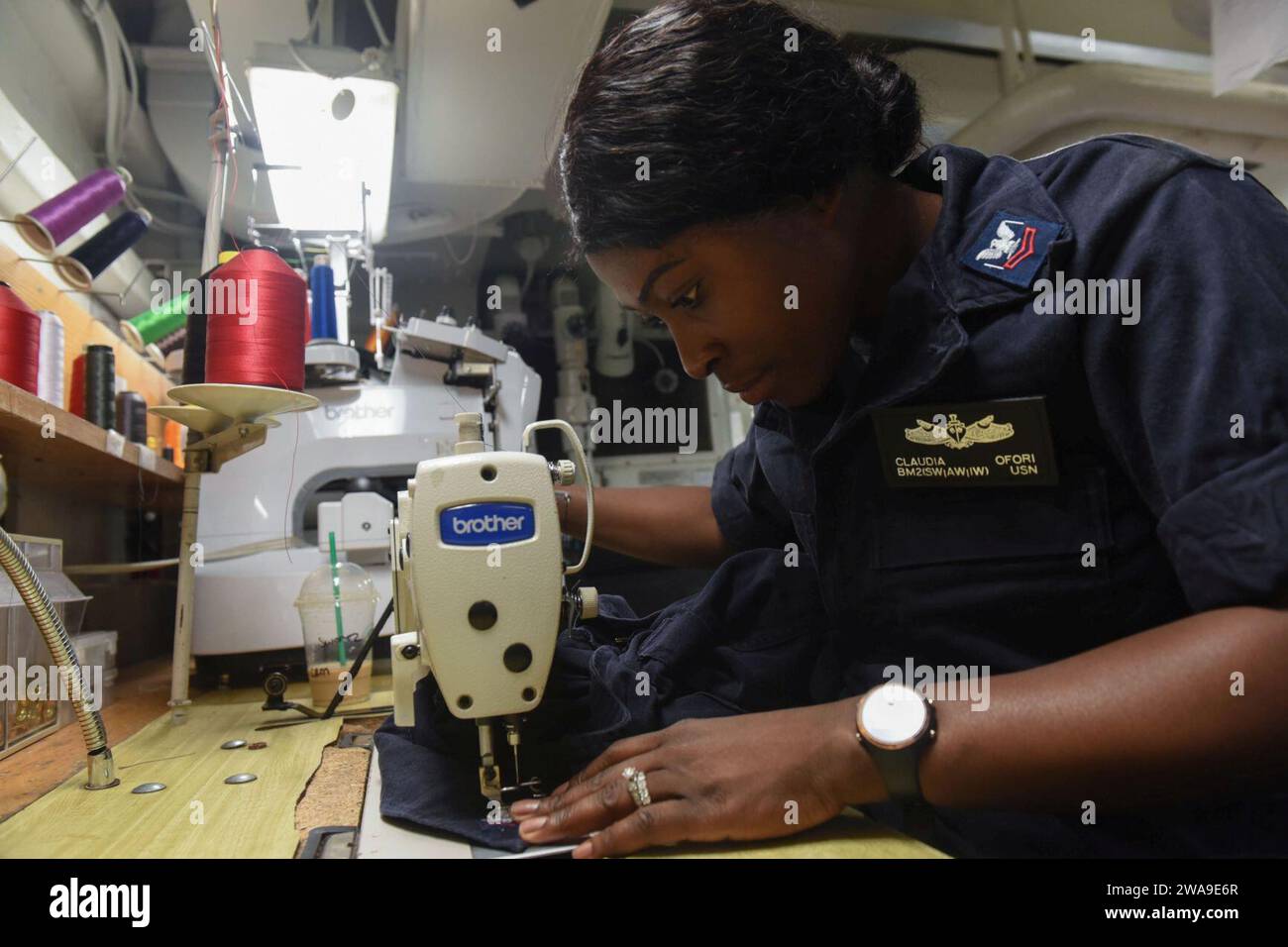 Navy frv hi-res stock photography and images - Alamy