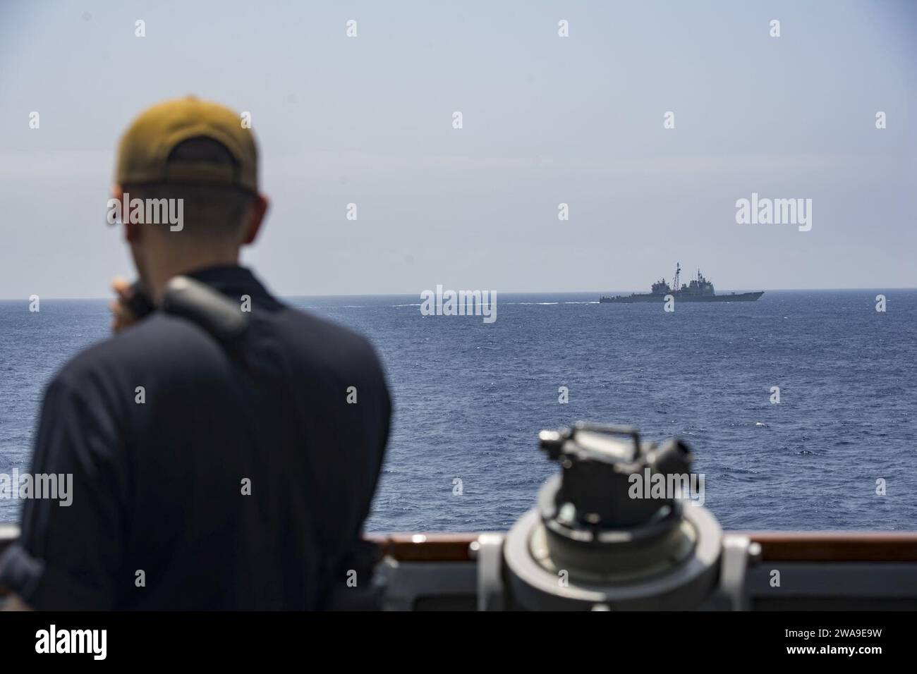 US military forces. 180701JI086-067 MEDITERRANEAN SEA (July 1, 2018 ...