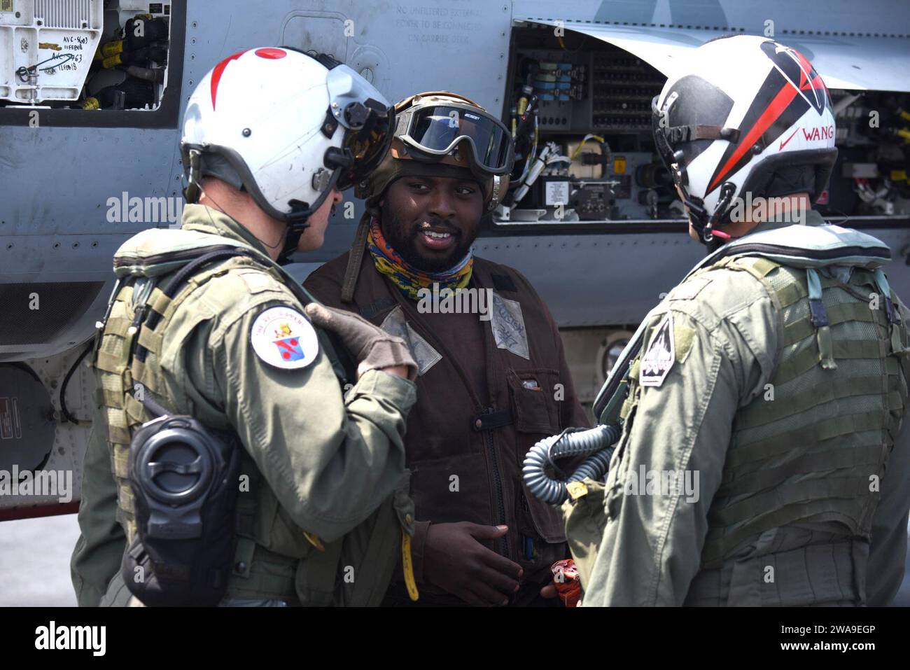 US military forces. 180707EA818-0050 ATLANTIC OCEAN (July 7, 2018 ...