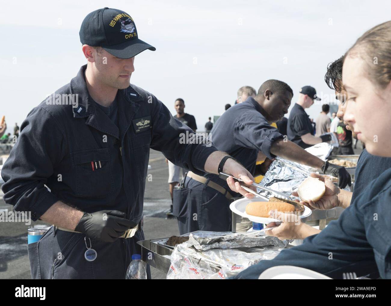 US military forces. 180708GY005-0057 ATLANTIC OCEAN (July 8, 2018) Lt ...